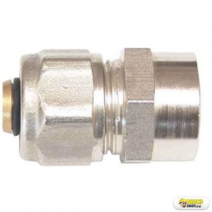 Conector cu Filet Interior Demontabil / Dp[mm]: 12/16; De[inch]: 1/2 ...